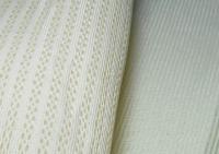 China Knitted Grey Polyester Mesh Space Mesh Fabric 3mm For Seat Back for sale