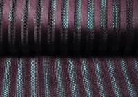 China 2mm 290gsm Poly Mesh Fabric Breathable Mesh Material 100% Polytester for sale