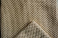 China 100% Polyester 3D Spacer Mesh 390 - 460GSM Moisture Absorbent Knitted Mesh Fabric for sale