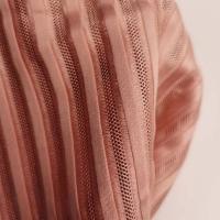 China 190gsm Polyester Mesh Fabric 2mm Breathable Mesh Fabric for sale