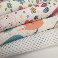 China Baby Design 6mm 3D Spacer Mesh 600GSM Breathable Air Mesh For Bag for sale