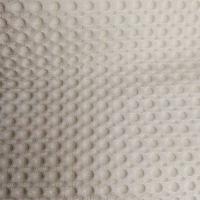 China Waterproof 280gsm Air Mesh Fabric 150D  Spacer Mesh Fabric For Home Textile for sale