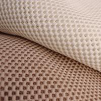 China 3MM Highly Durable Air Mesh Material Air Mesh Fabric Anti Microbial for sale