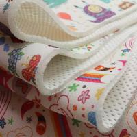 China Baby Design 6mm 3D Spacer Mesh 600GSM Breathable Air Mesh For Bag for sale