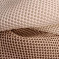 China 3MM Highly Durable Air Mesh Material Air Mesh Fabric Anti Microbial for sale