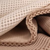 China 3MM Highly Durable Air Mesh Material Air Mesh Fabric Anti Microbial for sale