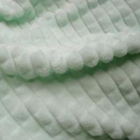 China 320gsm Soft Plush Coral Fleece Blanket Warm Minky Throw Blankets for sale