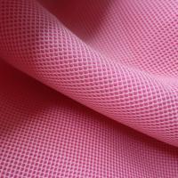China 250GSM 2mm Dual Color Spacer Mesh Fabric Breathable Air Mesh 200×200 for sale