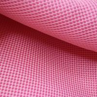 China 250GSM 2mm Dual Color Spacer Mesh Fabric Breathable Air Mesh 200×200 for sale