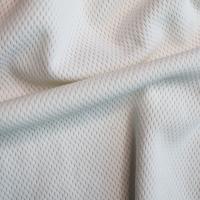 China Recycled Dyed 3D Spacer Mesh Airmesh Polyester Mesh Material Lower Stretchable for sale