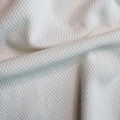 China Recycled Dyed 3D Spacer Mesh Airmesh Polyester Mesh Material Lower Stretchable for sale
