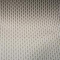 China Memory Spacer Mesh Fabric Anti Mildew Breathable Mesh Fabric For Purses for sale