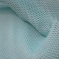 China 2mm 250GSM Air Mesh Material Tencel Airmesh 3d Spacer Mesh Fabric for sale