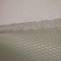 China 10mm to 20MM 3d polyester mesh fabric 3D Spacer Mesh 580GSM for sale