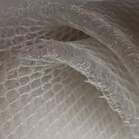 China 10mm to 20MM 3d polyester mesh fabric 3D Spacer Mesh 580GSM for sale