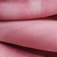 China Shibori Knitted Breathable Mesh Fabric 280GSM Airmesh 3D Spacer Mesh For Car for sale