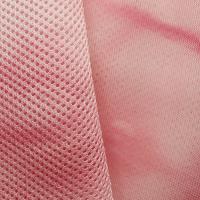 China Shibori Knitted Breathable Mesh Fabric 280GSM Airmesh 3D Spacer Mesh For Car for sale