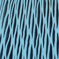 China 280GSM 3d Spacer Mesh Fabric 3d Spacer Fabric Upholstery For Purses Totes for sale