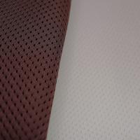 China Bird Eye 3D Mesh Material Air Mesh Material Airmesh Fabric Highly Breathable 210GSM for sale