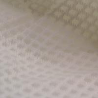 China Airmesh 100% Polyester Breathable Mesh Material 3D Air Mesh Fabric Highly Flexible for sale