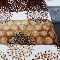 China Home Decoration Faux Fur Throw Blanket Luxury Fur Throw for sale