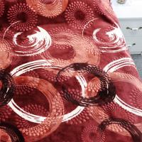 China Home Decoration Faux Fur Throw Blanket Luxury Fur Throw for sale