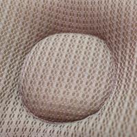 China Baby Pillow Polyester Breathable Spacer Mesh Airmesh Fabric 10cm for sale