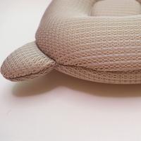 China Baby Pillow Polyester Breathable Spacer Mesh Airmesh Fabric 10cm for sale