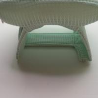 China Office Nap Pillow Breathable Air Mesh Polyester Spacer Mesh Fabric Allergy Friendly for sale