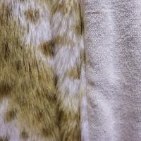 China Soft Coral Fleece Faux Fur Throw Blanket 100 Percent Polyester Blanket for sale