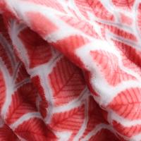 China 320gsm Double Sided Coral Throw Blanket Faux Throw Blanket For Winter Fade Resistant for sale