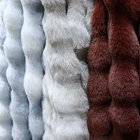 China Soft Animal Friendly Heated Fur Throw Hypoallergenic Washable Faux Fur Throw for sale