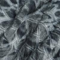 China 320gsm Double Sided Coral Throw Blanket Faux Throw Blanket For Winter Fade Resistant for sale