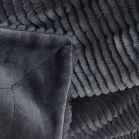 China Double Sided Polyester Fake Fur Blanket Decorative Fur Throws For Couch for sale