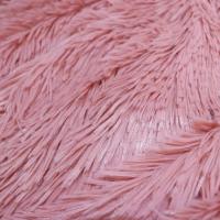 China HomeLightweight Faux Fur Throw Blanket High Durability Fluffy Fur Blanket for sale