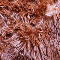 China HomeLightweight Faux Fur Throw Blanket High Durability Fluffy Fur Blanket for sale