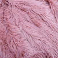 China HomeLightweight Faux Fur Throw Blanket High Durability Fluffy Fur Blanket for sale