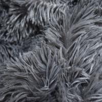 China HomeLightweight Faux Fur Throw Blanket High Durability Fluffy Fur Blanket for sale