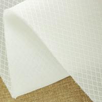 China Flat Jacquard Air Mesh Material Anti Abrasion Airmesh Fabric For Dress for sale