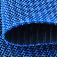 China 3mm 100% Polyester Polyester Mesh Fabric for sale