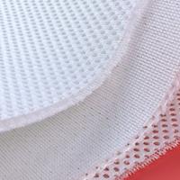 China 6 - 10mm Knitted 3D Space Mesh Breathable Mesh Fabric Airmesh Fabric For Bedding for sale