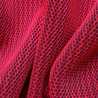 China 3mm 100% Polyester Polyester Mesh Fabric for sale
