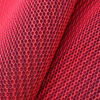 China 3mm 100% Polyester Polyester Mesh Fabric for sale