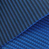 China 3mm 100% Polyester Polyester Mesh Fabric for sale