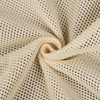 China 100% Polyester Airmesh Fabric Knitted Airmesh Breathable Air Mesh Fabric Spacer Mesh Fabric For Beding for sale