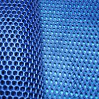 China 100% Polyester Airmesh Fabric Knitted Airmesh Breathable Air Mesh Fabric Spacer Mesh Fabric For Beding for sale