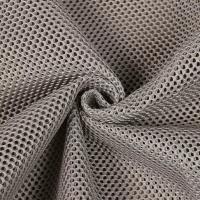China 100% Polyester Airmesh Fabric Knitted Airmesh Breathable Air Mesh Fabric Spacer Mesh Fabric For Beding for sale