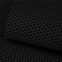 China Lower Stretchable Spacer Mesh Fabric Breathable Knitted Mesh Fabric For Beding for sale
