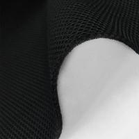 China Lower Stretchable Spacer Mesh Fabric Breathable Knitted Mesh Fabric For Beding for sale