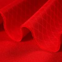 China 3mm 280gsm Air Mesh Fabric Waterproof Spacer Mesh Poly Mesh Fabric For Blanket for sale